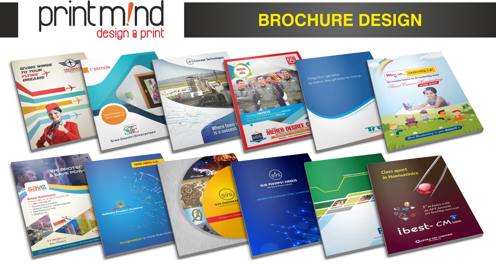 Print Mind -- PortFolio