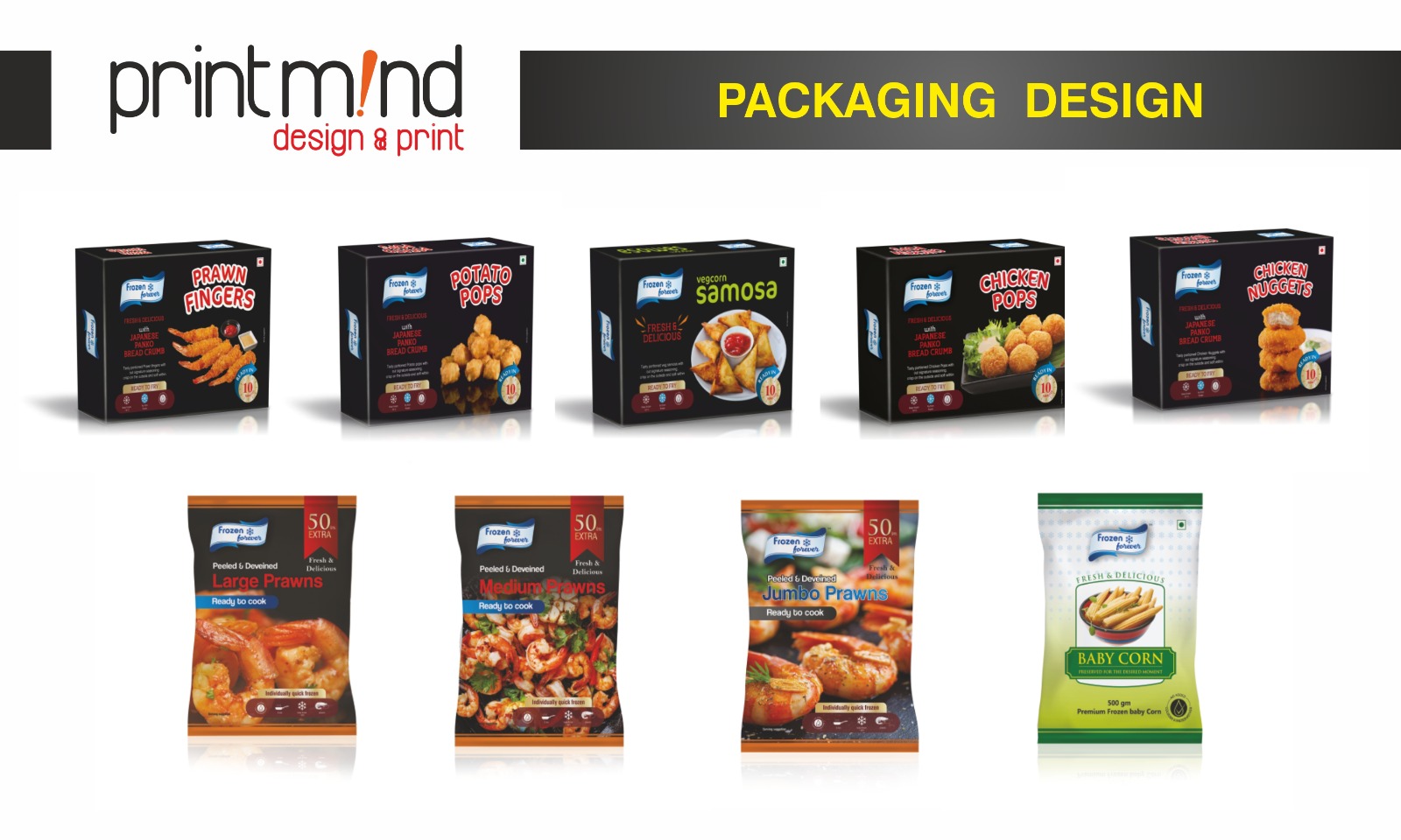 Print Mind -- PortFolio