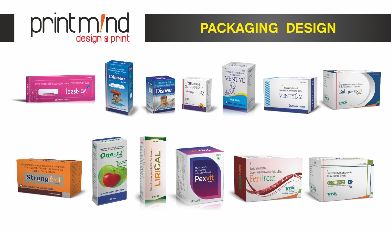 Print Mind -- PortFolio